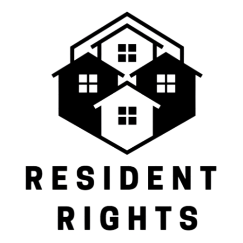 Resident Rights – Informed Residents, Stronger Communities